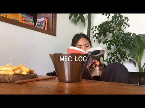 [MEC LOG 13] 무기력이 다가올 때/ 나홀로 전주여행/ 평화와 평화/ 노매딕 브루잉 - YouTube