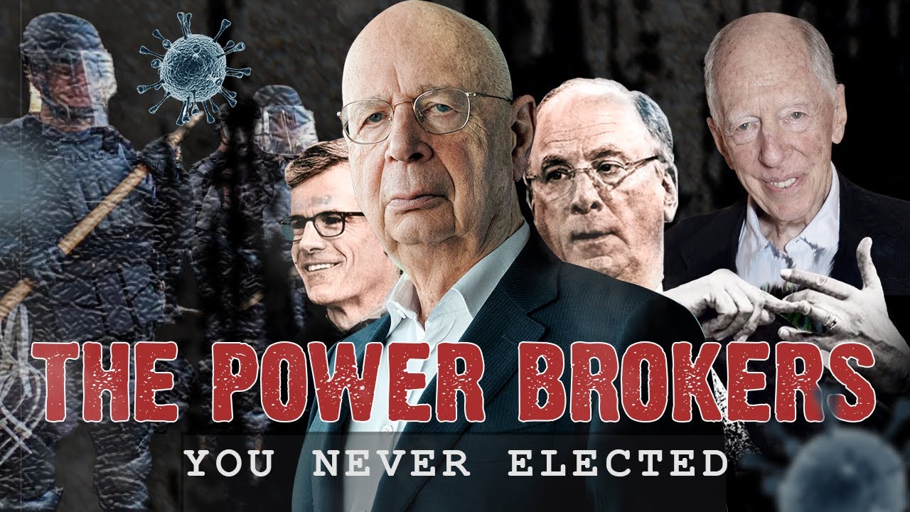 The power brokers you never elected | Documentary - YouTube