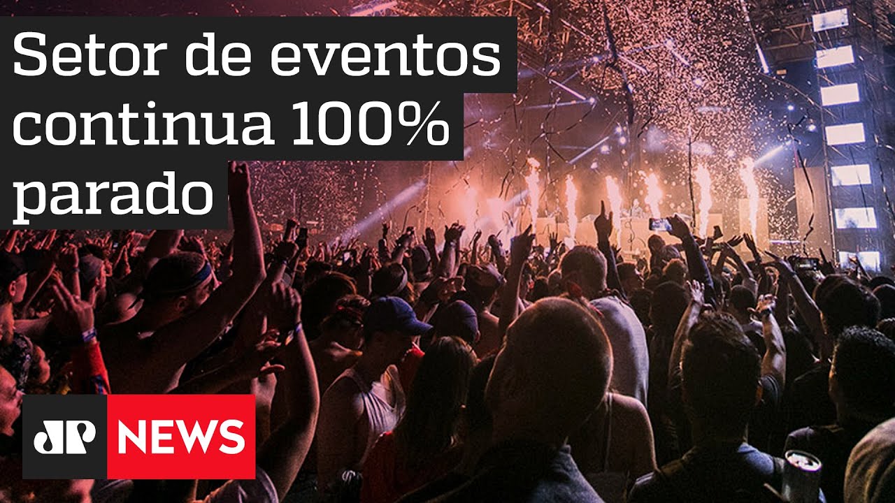Com 100% das atividades paradas, setor de eventos já fala em ‘ano ...