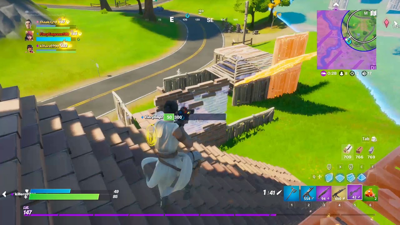 Knock Knock 🚪 (Fortnite Montage) - YouTube