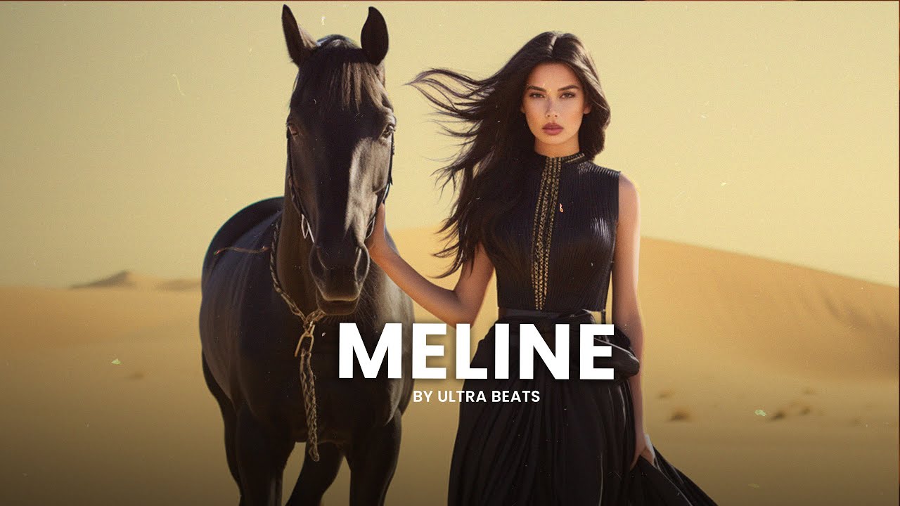 " Meline " Oriental Dancehall Type Beat (Instrumental) Prod. by Ultra ...