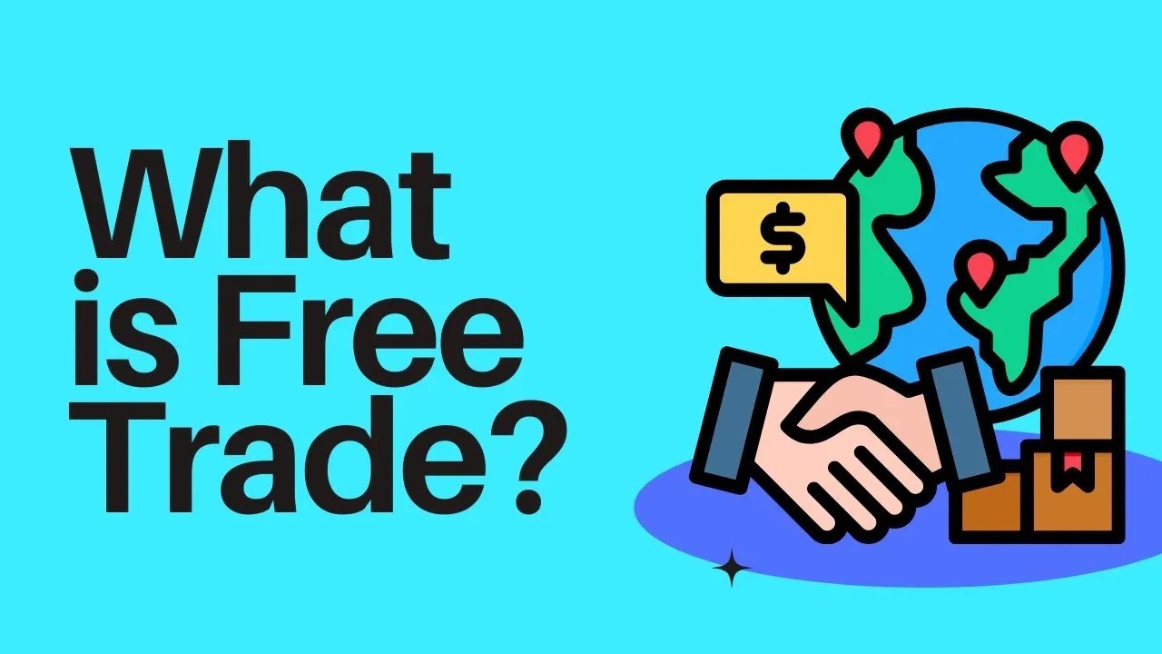 Free Trade Explained in 3 Minutes Definition, Benefits & Challenges ...