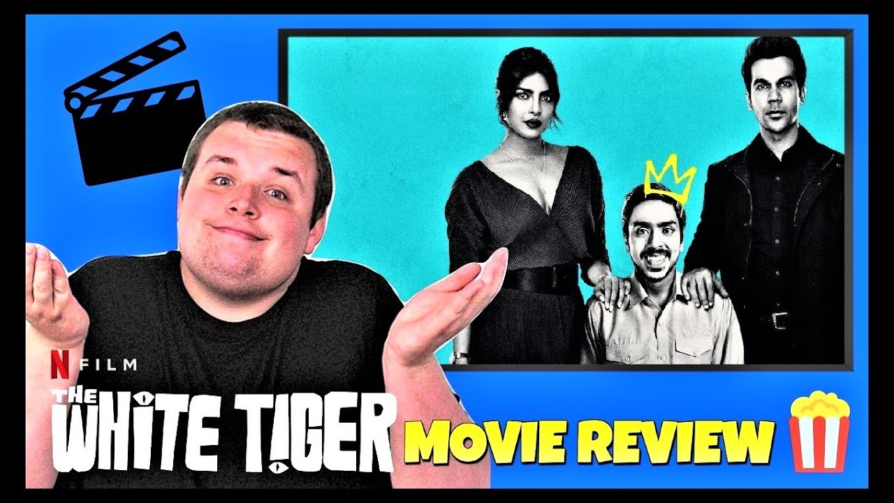 The White Tiger - Netflix Movie Review - YouTube