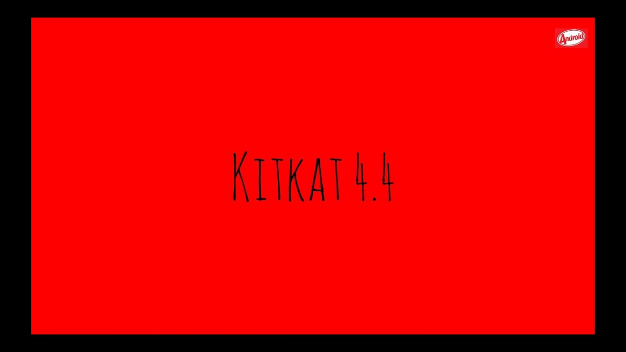 Kitkat 4.4 Title Sequence - YouTube