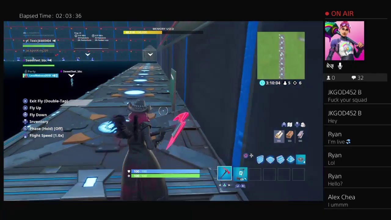 Fortnite solos, sub swap, tfue,faze Highsky,faze cloak,Ninja,jarvis ...