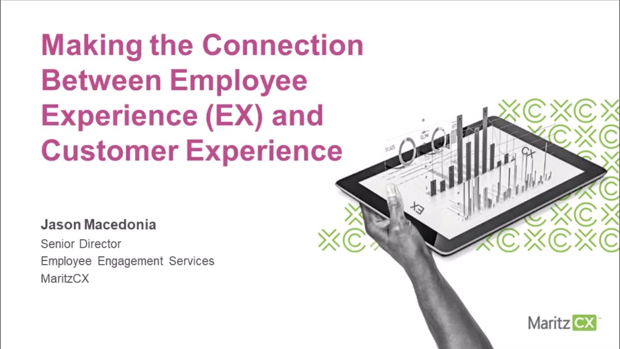 Connecting Employee Experience and Customer Experience - YouTube