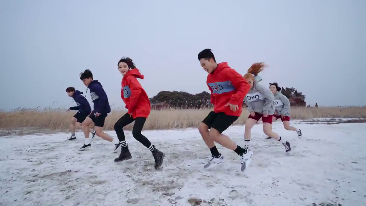 OHMYGIRL YooA & her brother (Dancer Junsun Yoo) - YouTube