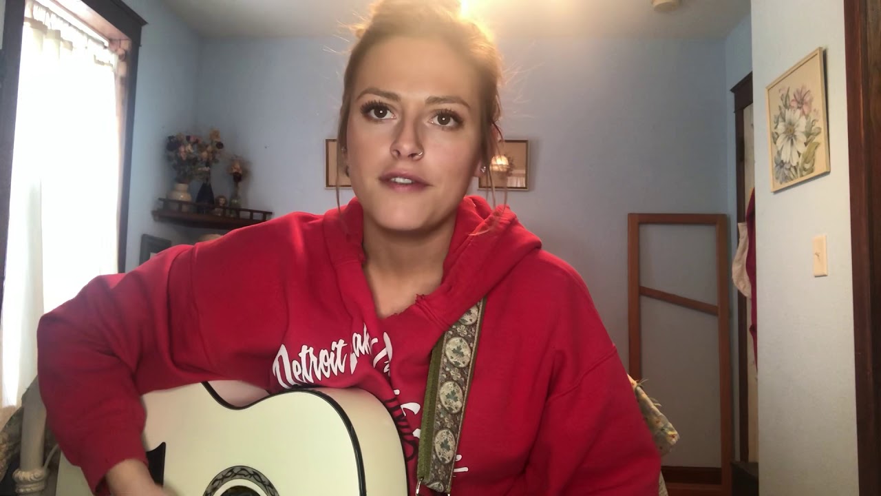You Can Tell All Your Friends - Rachael Ianiro (Original) - YouTube