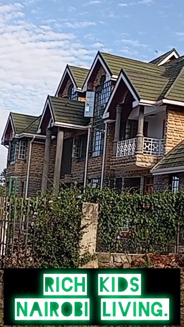 Nairobi Rich Kids Living - YouTube