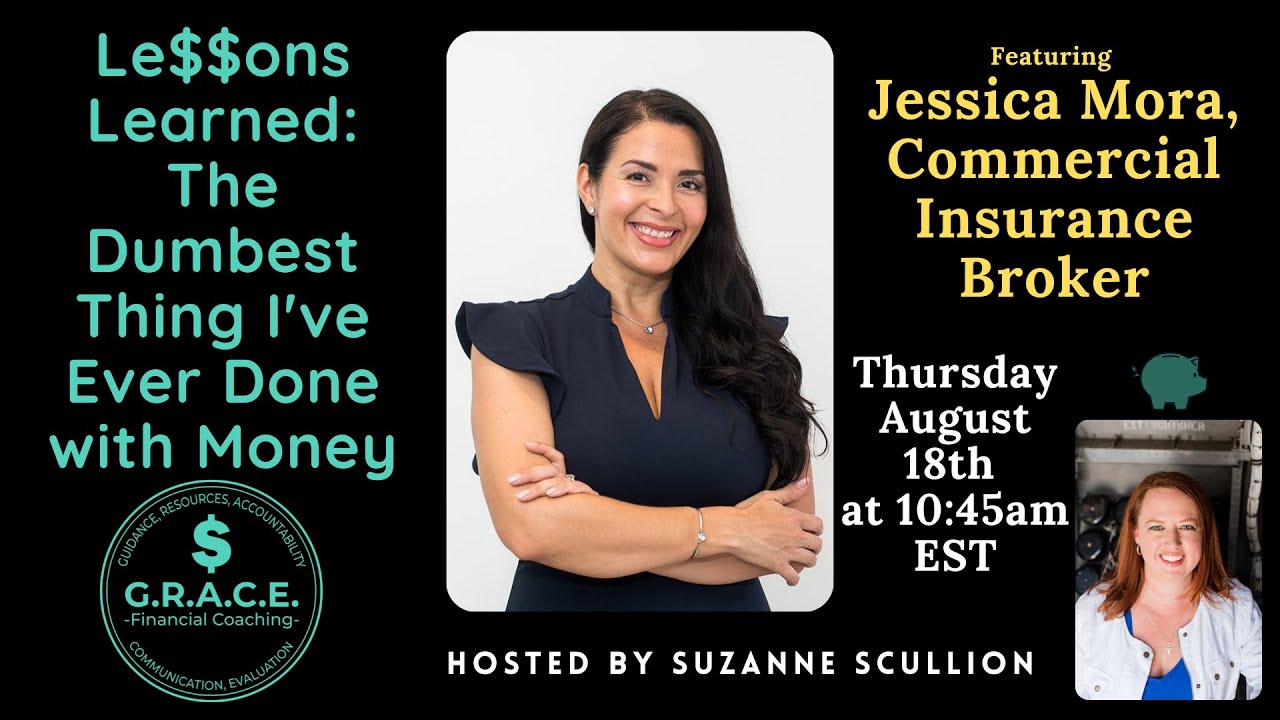 Le$$ons Learned: Jessica Mora - YouTube