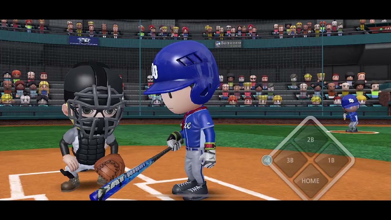 BASEBALL 9 Episode 41 - YouTube