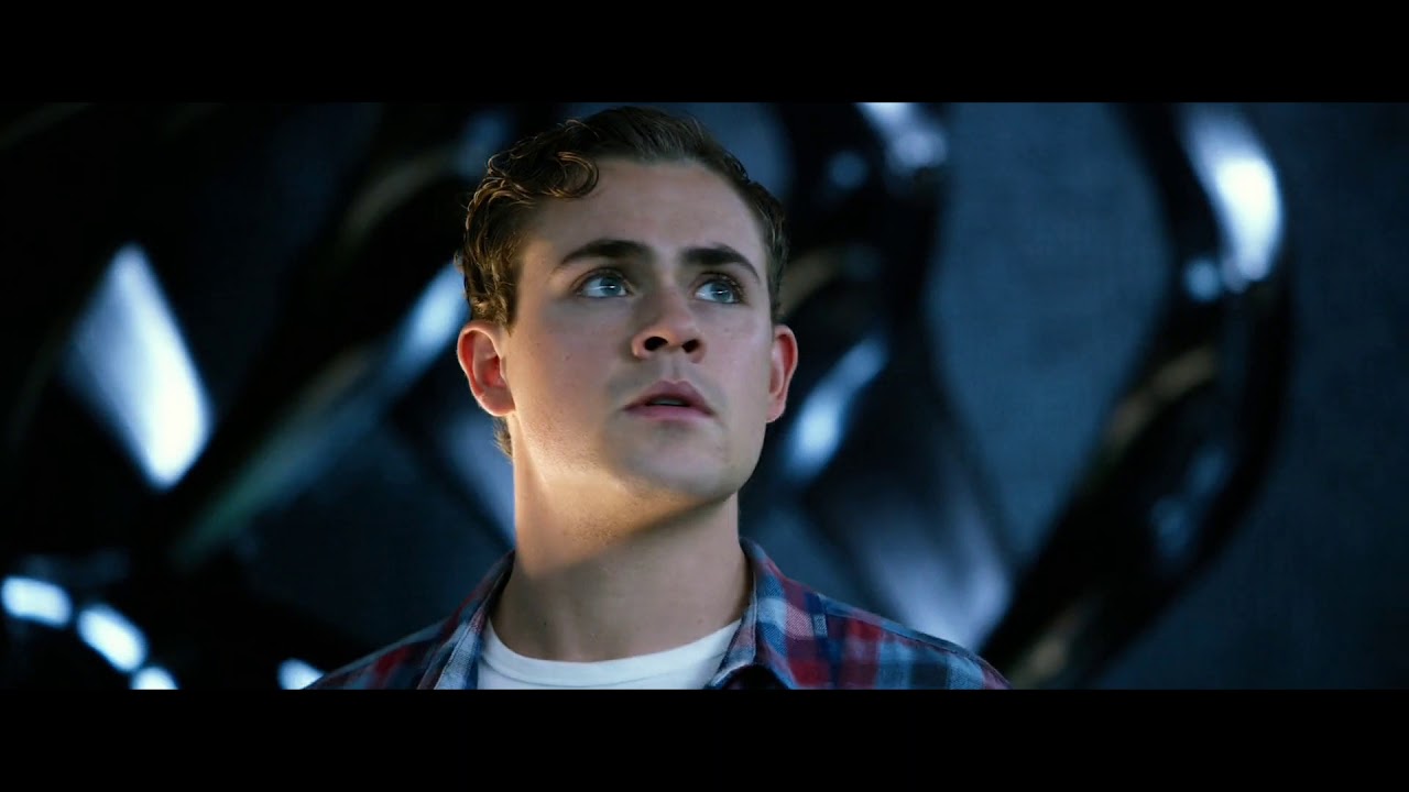 POWER RANGERS ( 2017 ) VÍDEO CLIP ( 02 ) FULL HD - YouTube