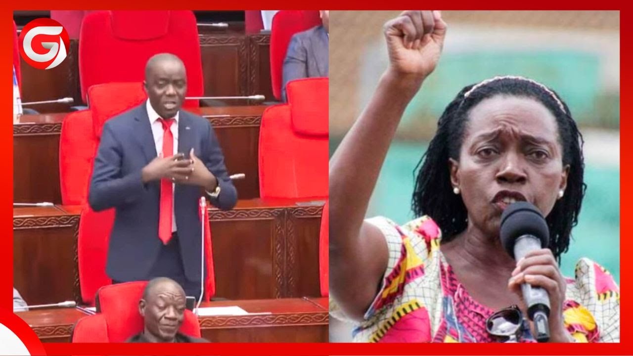 MUSUKUMA KWA UKALI - ''HATUNA LA KUJIFUNZA KENYA - KARUA na MWANGI ...