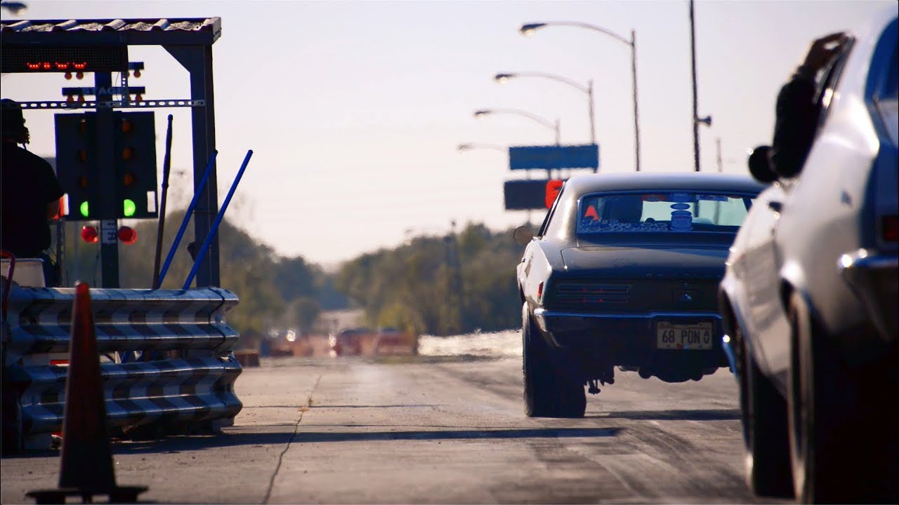 THE HAUTE | 016: CROSSROADS DRAGWAY - YouTube