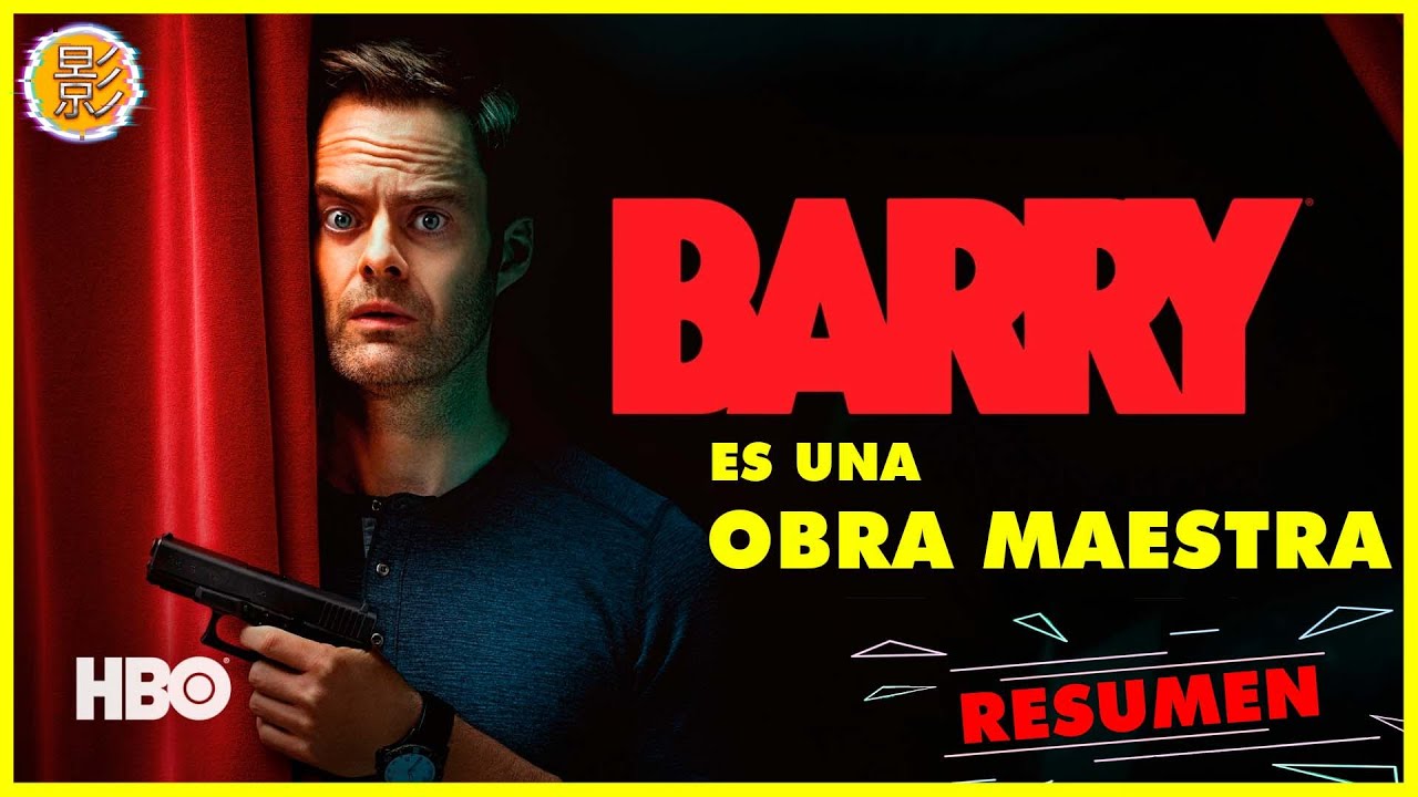 BARRY RESUMEN TEMPORADAS 1 Y 2/ barry resumen/ #barry #barrytemporada3 ...