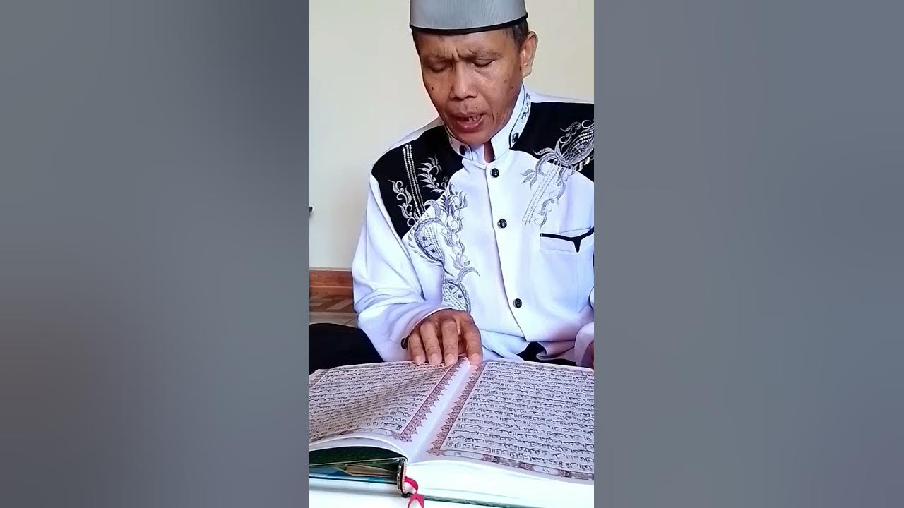 L 01 / T 05/06 ] Albaqoroh (02) ayat 072 - 086 Ustadz ...#viral - YouTube
