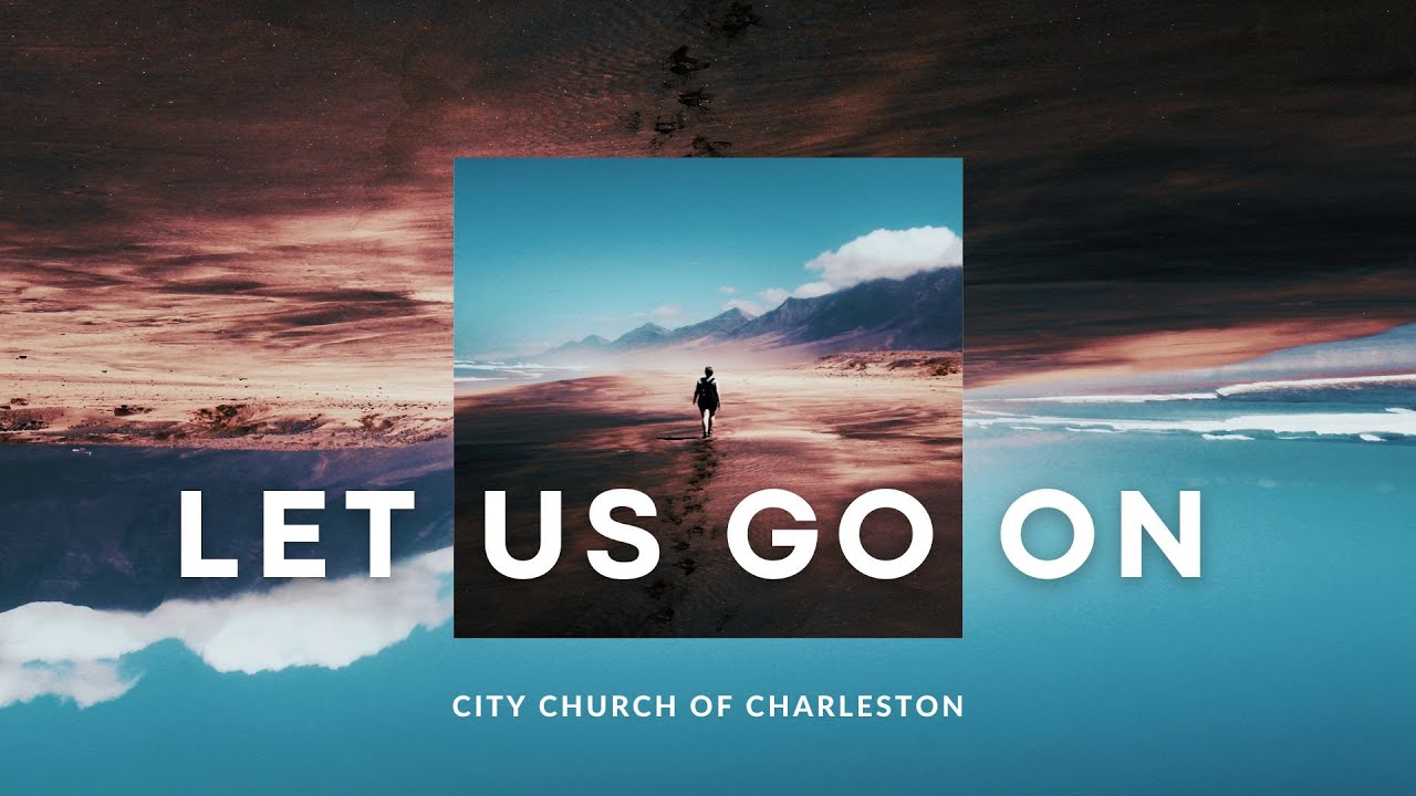 "Let Us Go On" Pastor John Pharis - YouTube