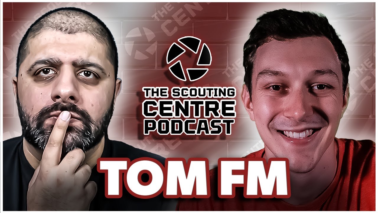 TOMFM as you have NEVER SEEN/HEARD HIM BEFORE - YouTube