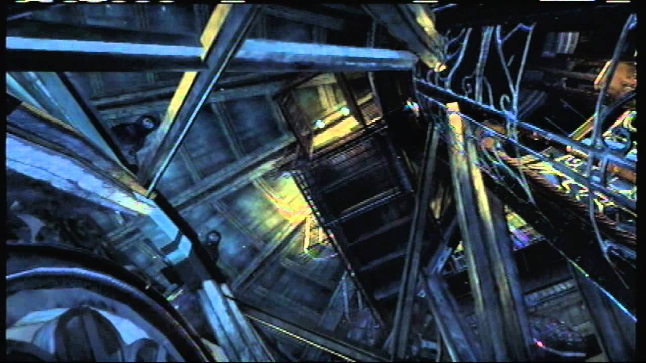 Batman Arkham City Walkthrough Part 14: Wonder Tower - YouTube