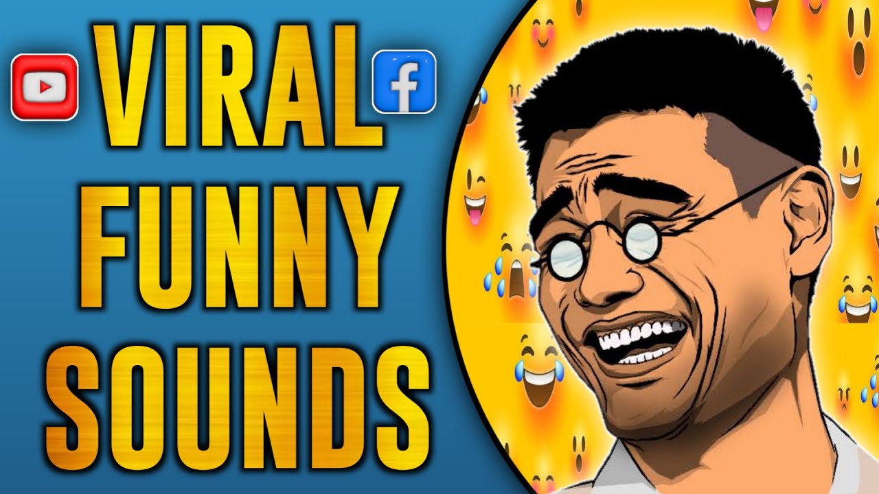 28+ viral funny sound effects || funny music no copyright || comedy ...