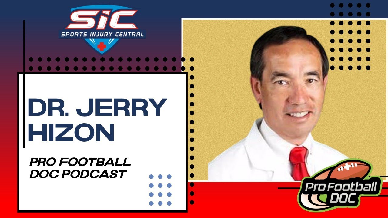 Dr. Jerry Hizon Joins to Talk Damar Hamlin and Russell Okung's Fasting ...