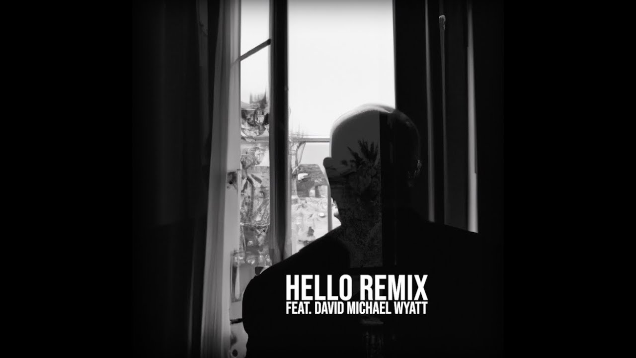 Hello Remix (David Michael Wyatt's cover version) - YouTube