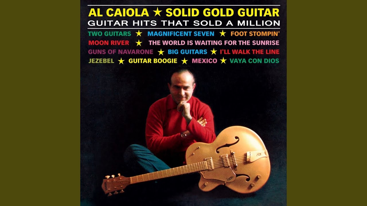 Moon River by Al Caiola - Samples, Covers and Remixes | WhoSampled