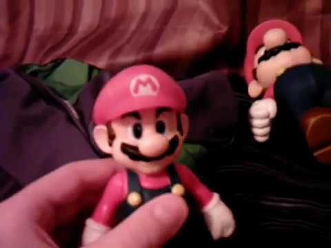 mario asking the wrong answers 2 - YouTube