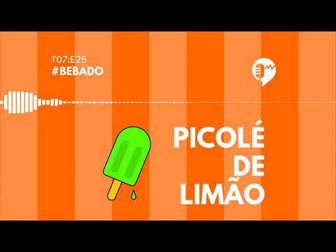 BÊBADO - PICOLÉ DE LIMÃO