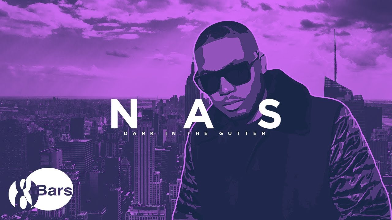 Dark Ambient Rap Instrumental | Nas Type Beat | 8 Bars Beats - YouTube