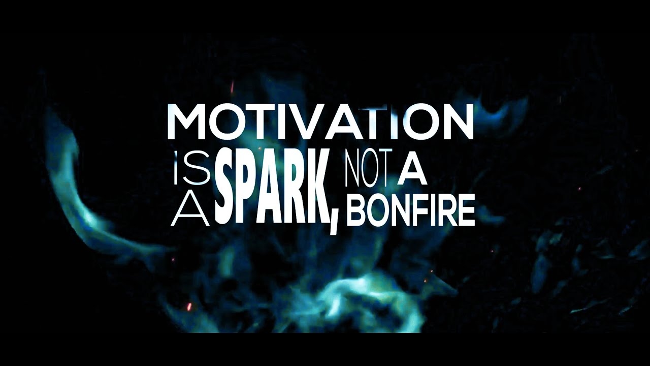 BEST VIDEO ON MOTIVATION 100%- 4K ANIMATED KINETIC TYPOGRAPHY - YouTube