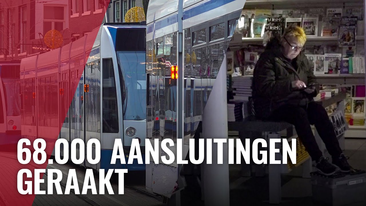 Enorme stroomstoring: geen elektriciteit in groot deel van de stad ...