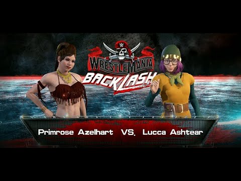 Primrose Azelhart [Octopath Traveler] vs. Lucca Ashtear [Chrono Trigger ...