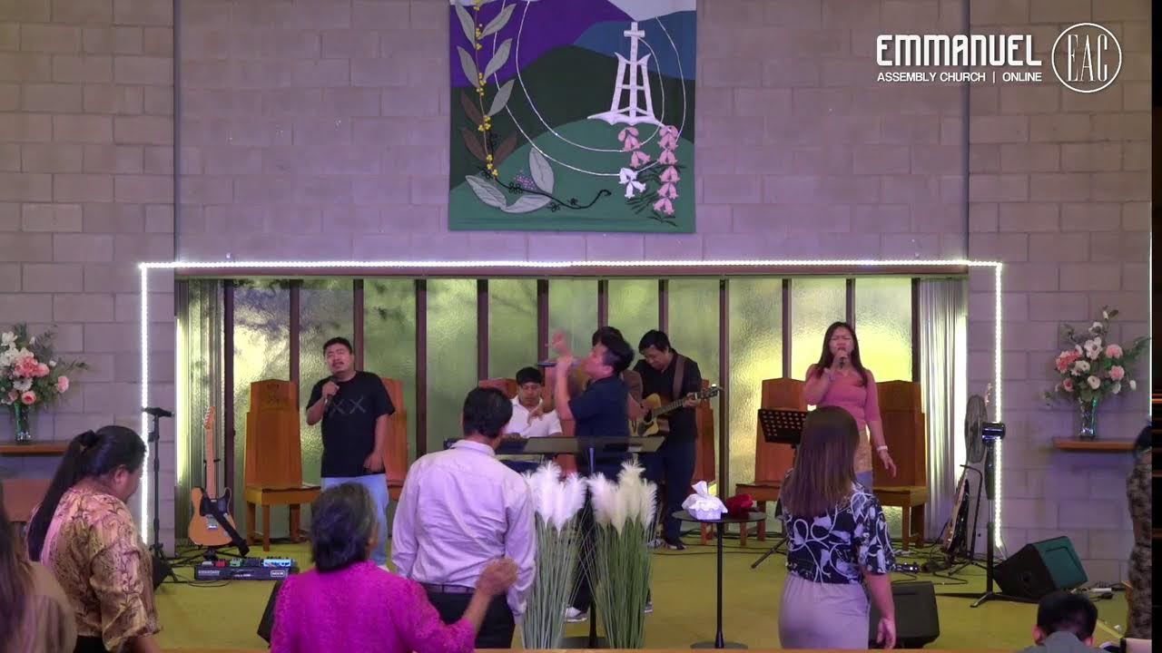 Emmanuel Assembly Church - Melbourne Live Stream - YouTube