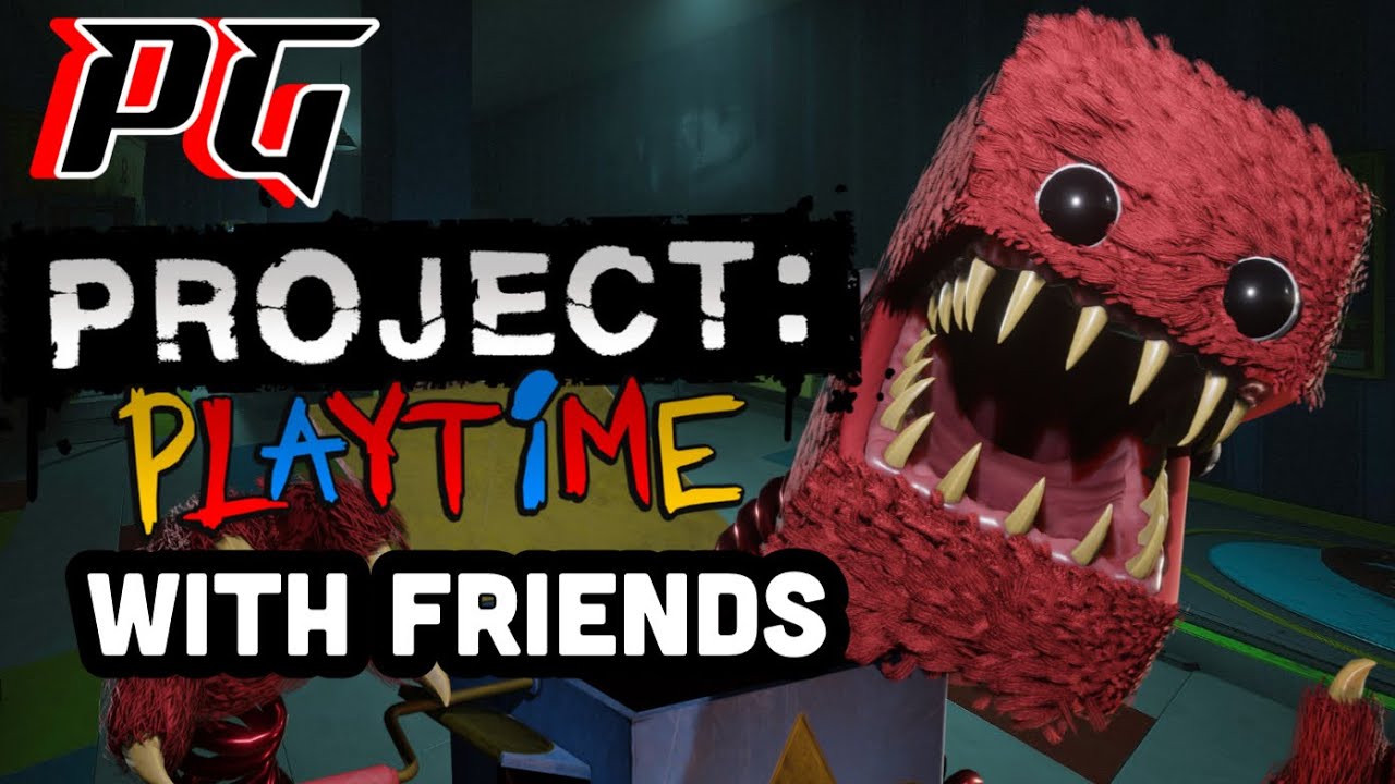 PC: Project PlayTime - [ LIVE ] - YouTube