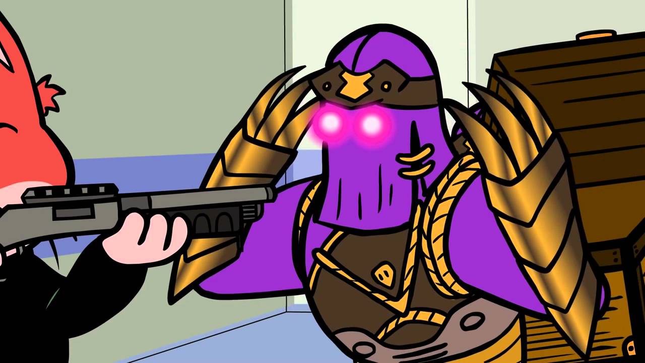 Mappy Episode 7 Ninja Assault shifty look - YouTube