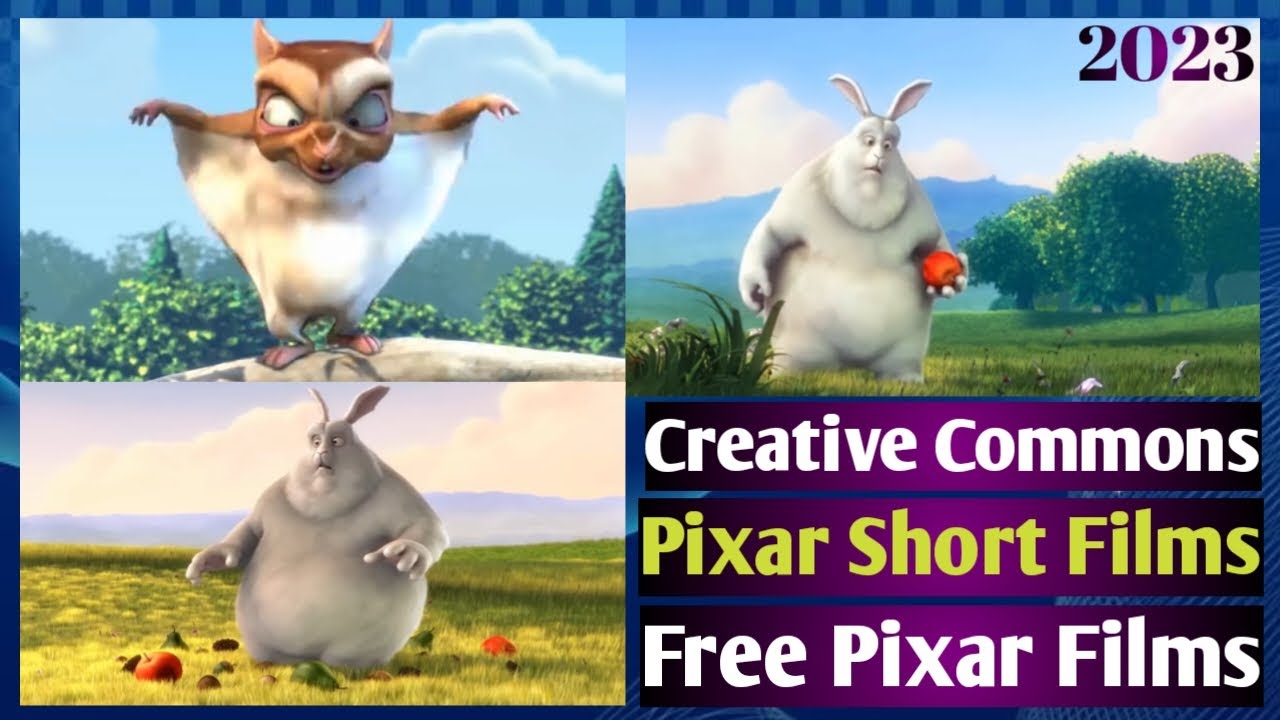 Pixar Short Films Animated Short Film Disney Short Films 2023 - YouTube