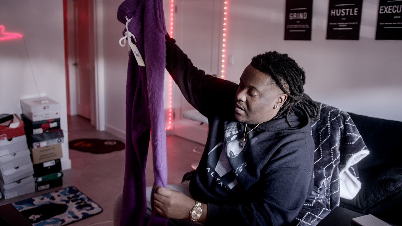 DESIGNER DRIP UNBOXING Can't Believe I spent 10k on 5 things! - YouTube