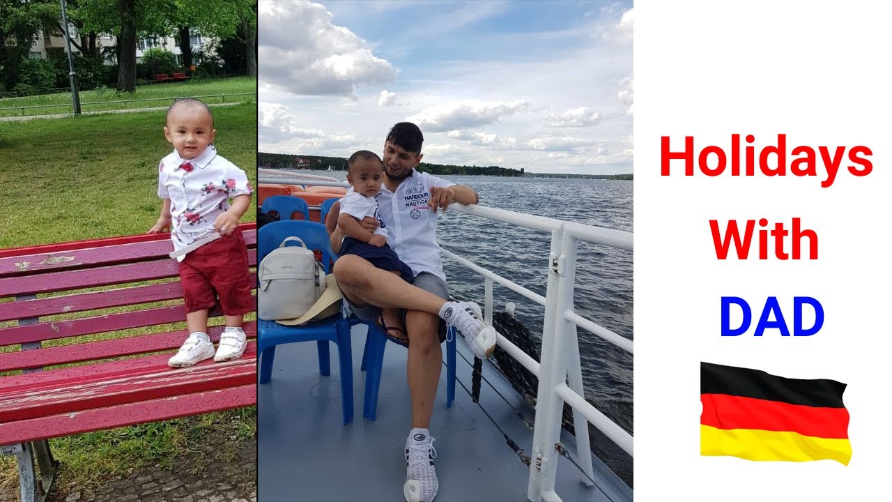 Spend Time with Father | Holidays in Germany | German Life - YouTube