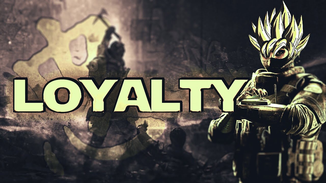 “LOYALTY”(Rainbow Six Siege) - YouTube