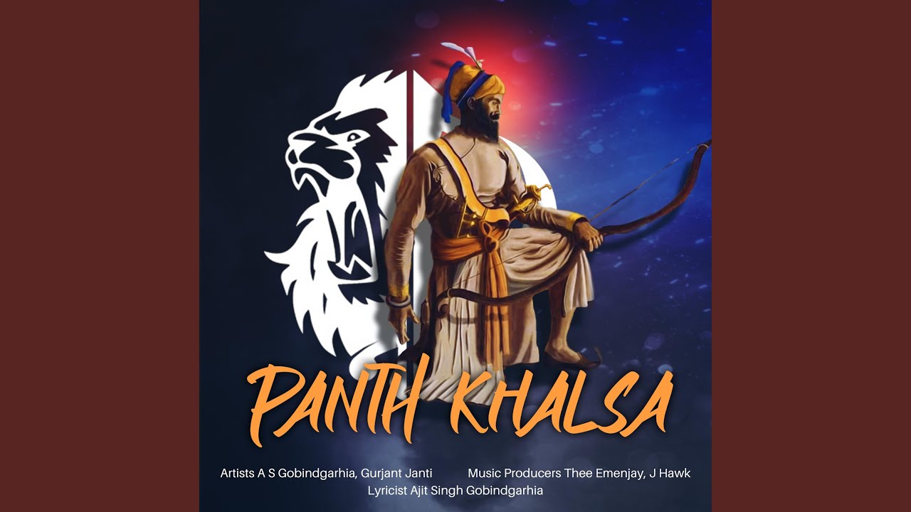 Panth Khalsa (Old Skool) - YouTube