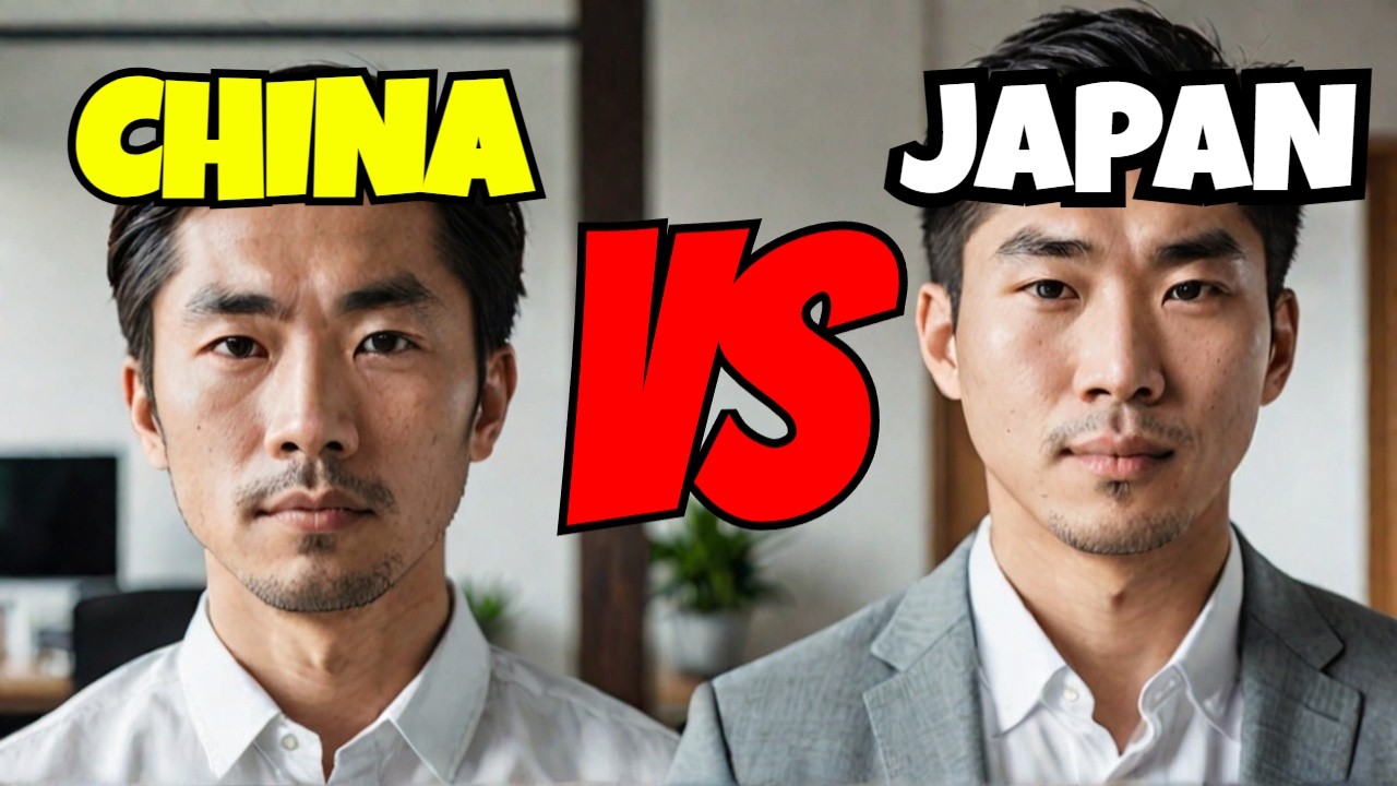Japanese vs Chinese Money Management Style, Which Is Better - YouTube
