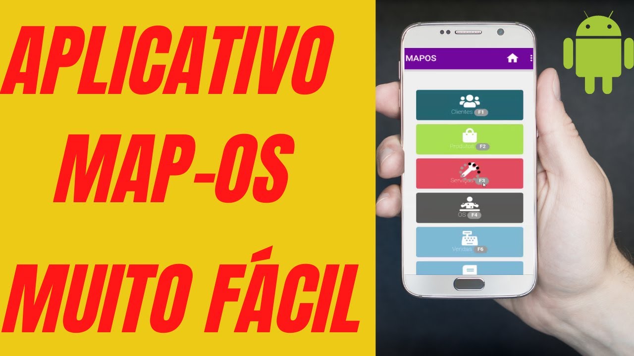 Transformando MapOs em Aplicativo Android - YouTube