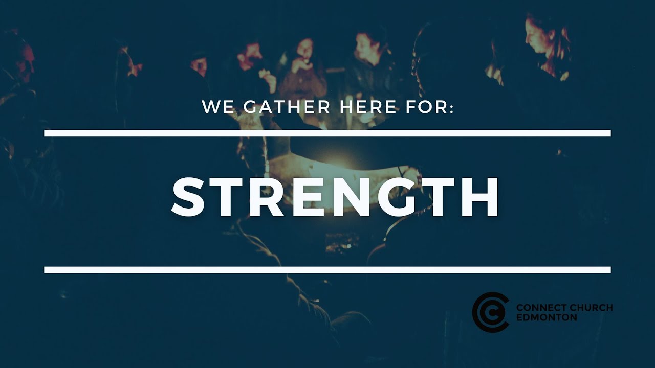 We Gather Here for STRENGTH - YouTube