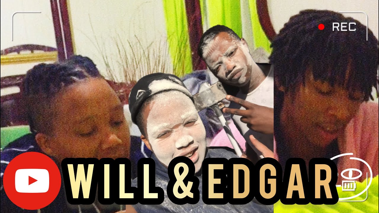 Compilation Of Will & Edgar | Will & Edgar - YouTube