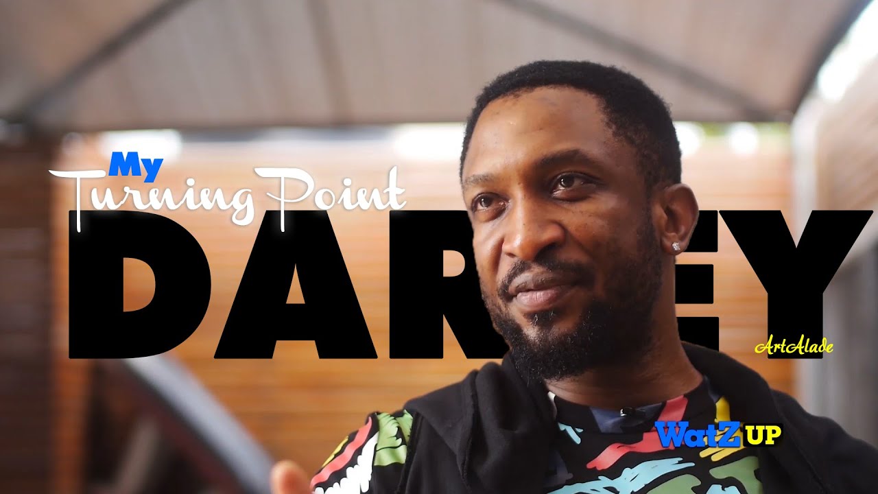 DAREY Art Alade - My Turning Point - YouTube