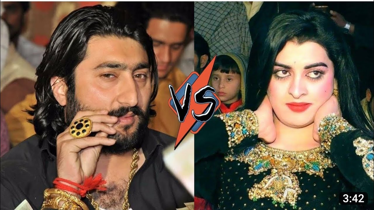 Zafar Supari Vs Madam Talash Jan | Talash Jan New Dance Video 2023 ...