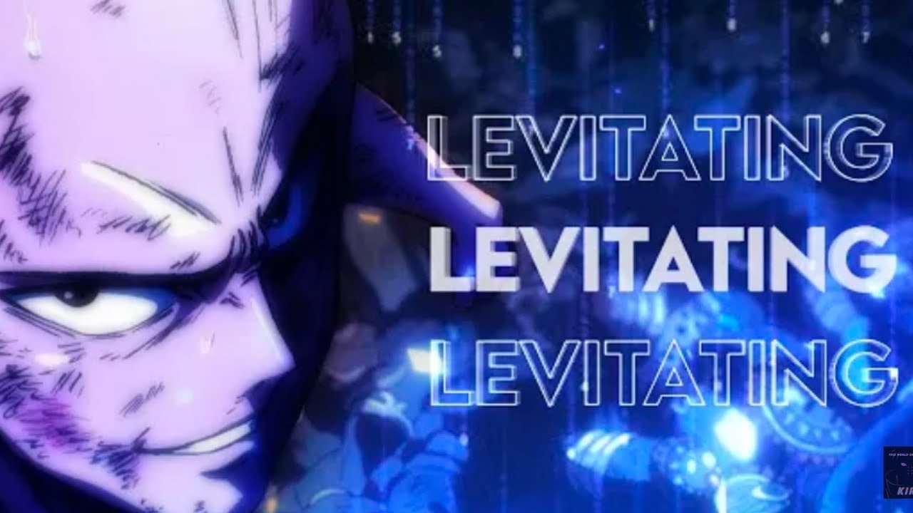 One Punch Man & Demon slayer - Levitating | (Astrolific Open Collab ...