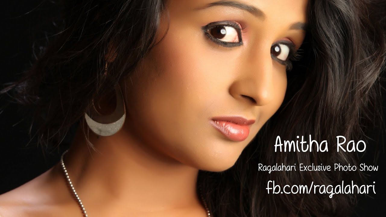 Amitha Rao Ragalahari High Definition Photos - YouTube