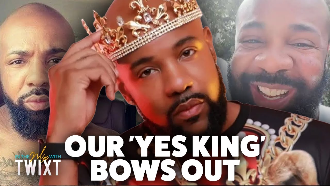 'Yes King' Influencer Michael Willis Heard Passes at 47 - YouTube